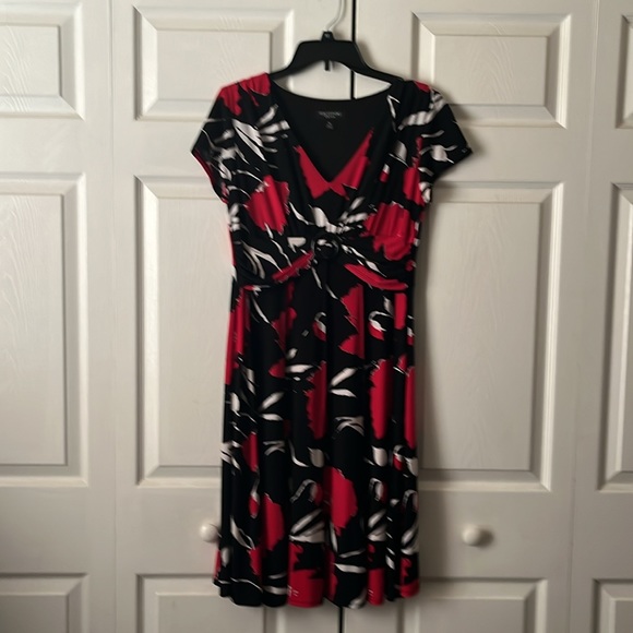 Perceptions | Dresses | Perceptions Short Sleeve Maxi Dress | Poshmark